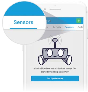 How to: Set up sensors at your locations – Crunchtime Support Services