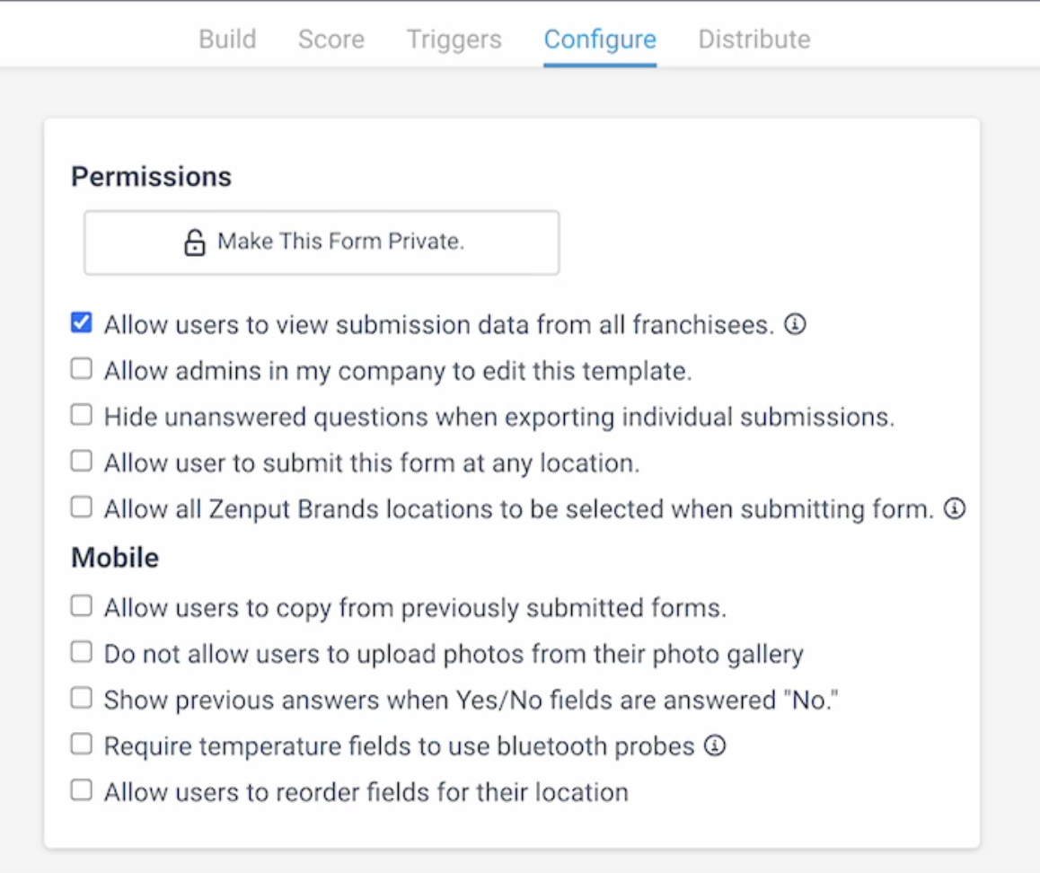 How to: Configure Tab in the Form Builder (Admin) – Crunchtime Support ...