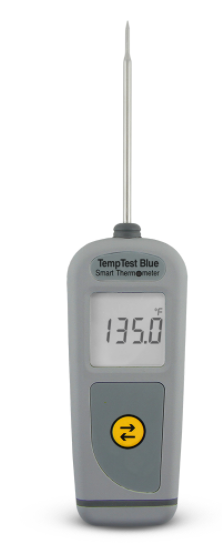 Zenput Bluetooth & BLE Thermometer Integrations – Crunchtime Support ...