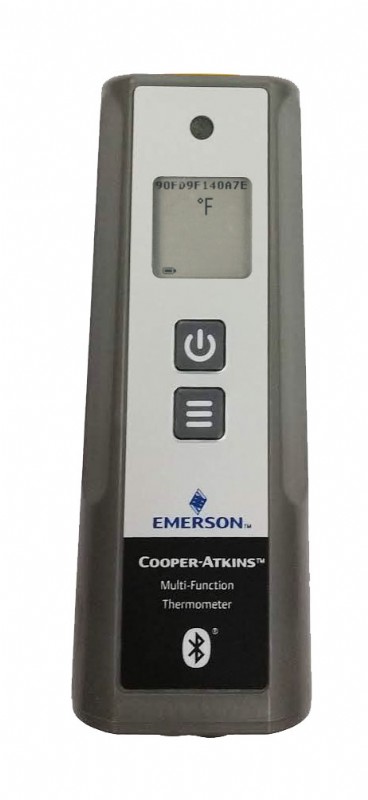 Zenput Bluetooth & BLE Thermometer Integrations – Crunchtime Support ...