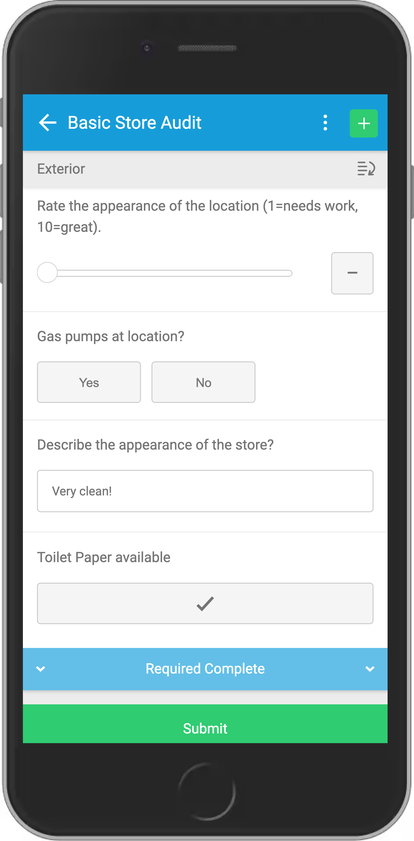 Form question types & use cases – Crunchtime Support Services