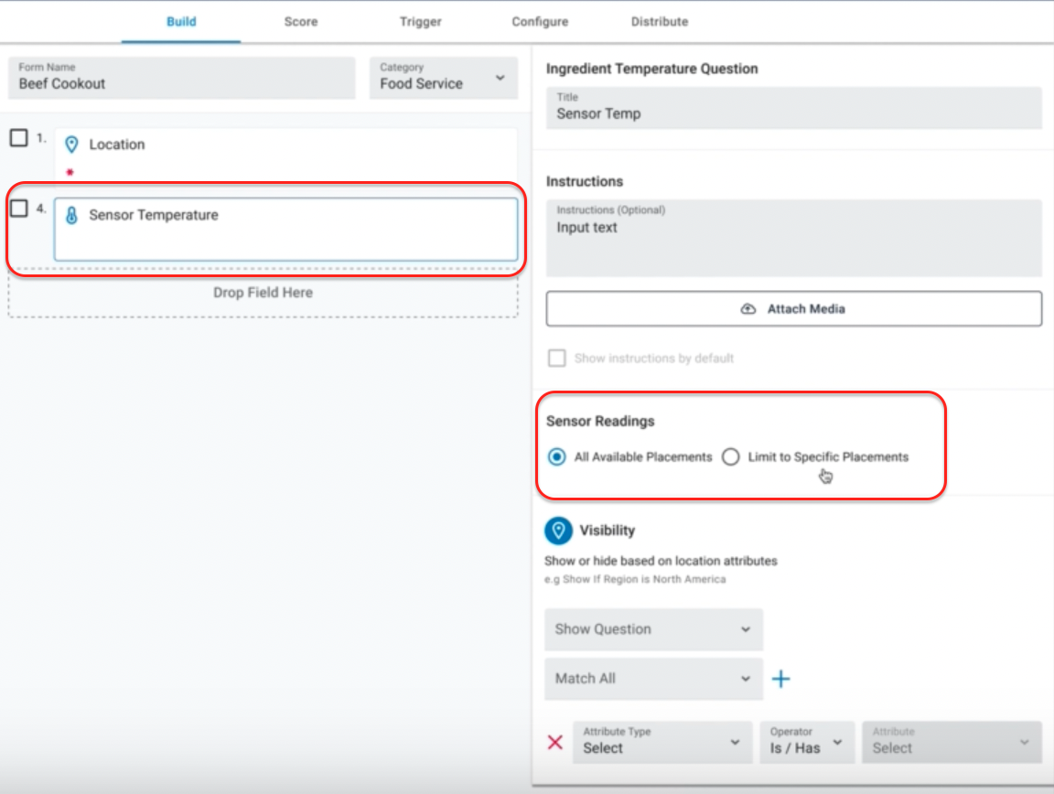 Form question types & use cases – Crunchtime Support Services