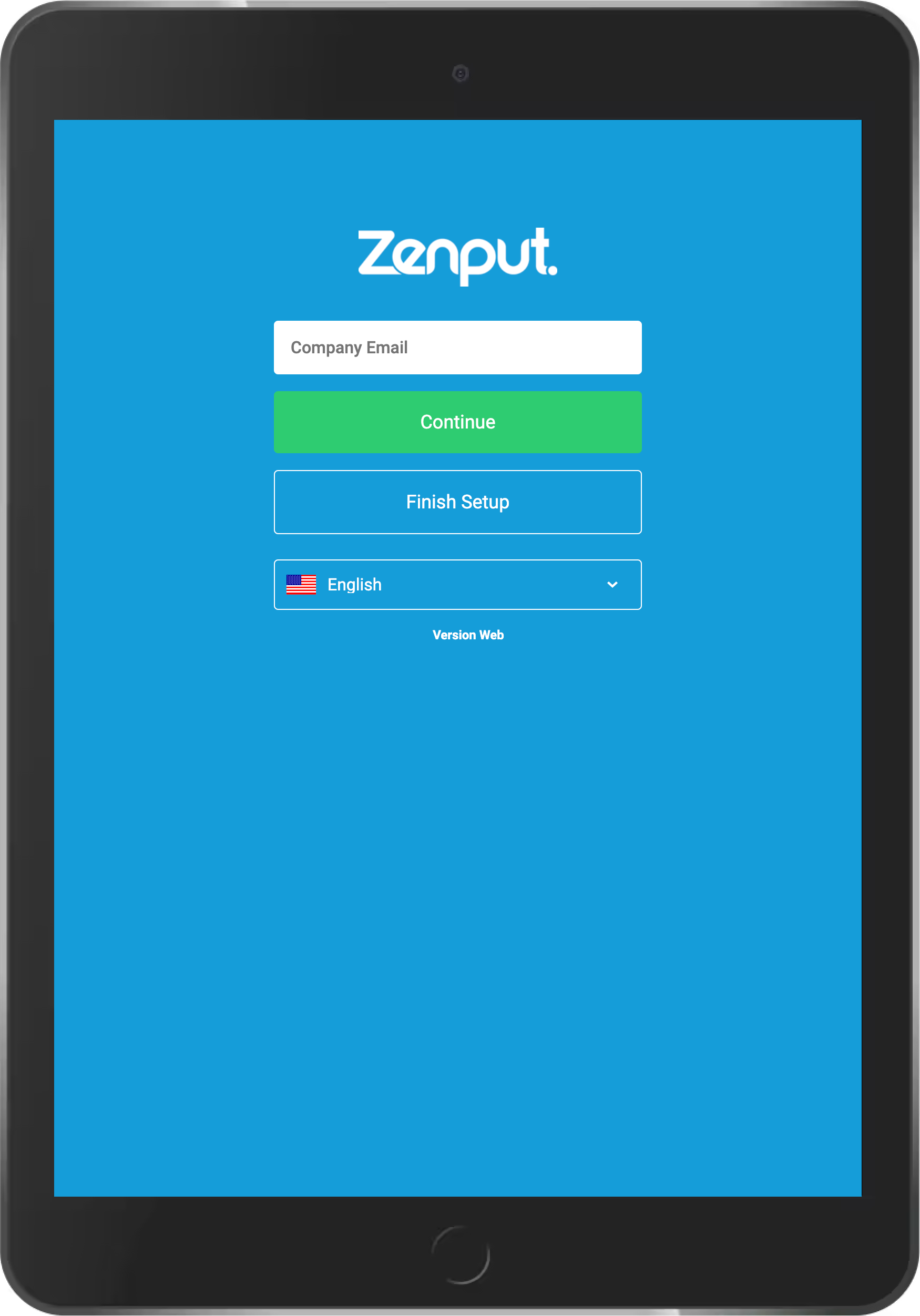How to: Accept an invitation and create a user account on a Mobile ...
