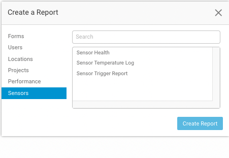 What are the different kinds of reports? – Crunchtime Support Services