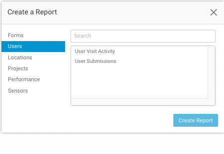 What are the different kinds of reports? – Crunchtime Support Services