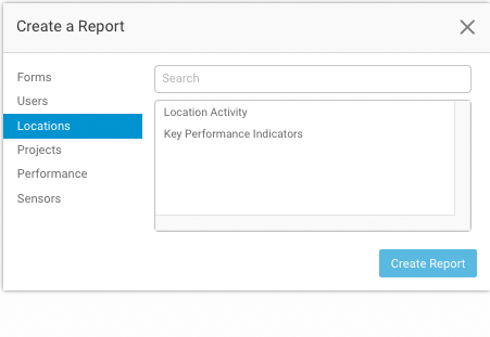 What are the different kinds of reports? – Crunchtime Support Services