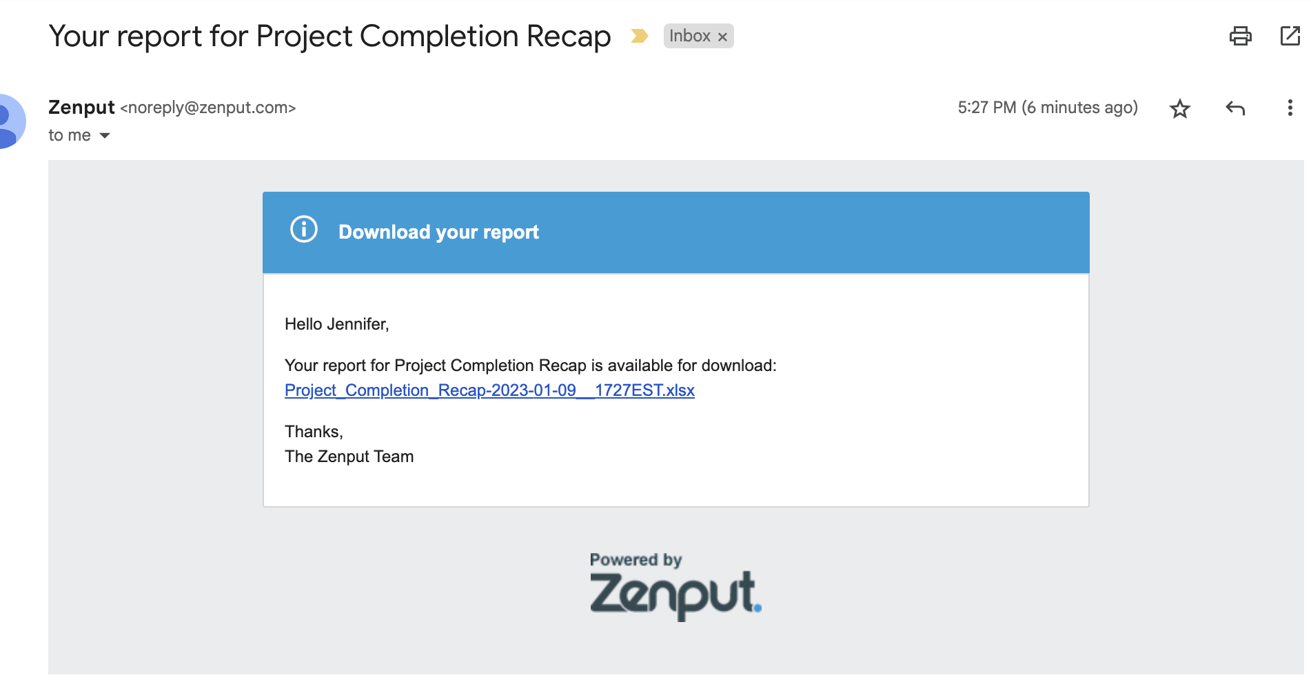 What are the different kinds of reports? – Crunchtime Support Services