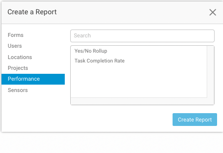 What are the different kinds of reports? – Crunchtime Support Services