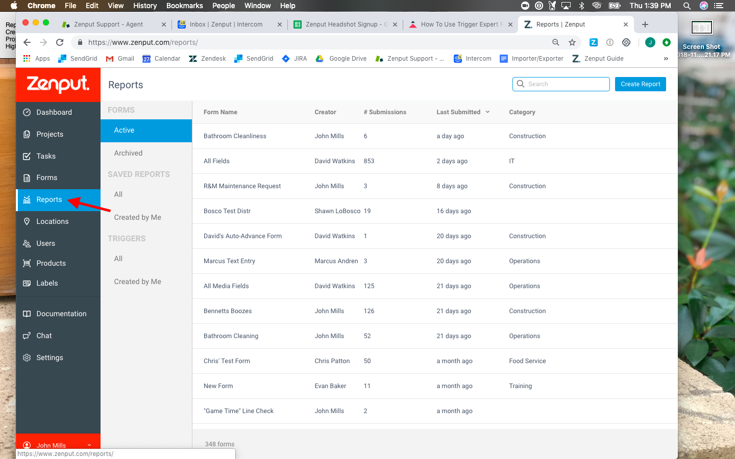 How To Use Trigger Export For Reports – Crunchtime Support Services
