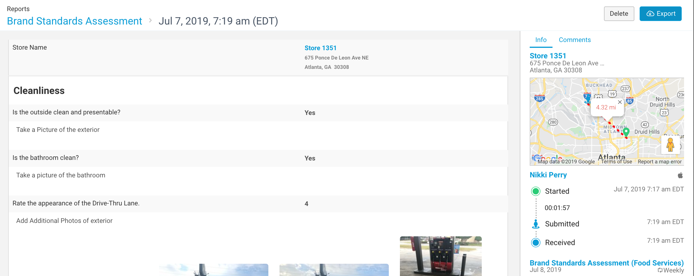 How to: Share a link to a Zenput form submission – Crunchtime Support ...