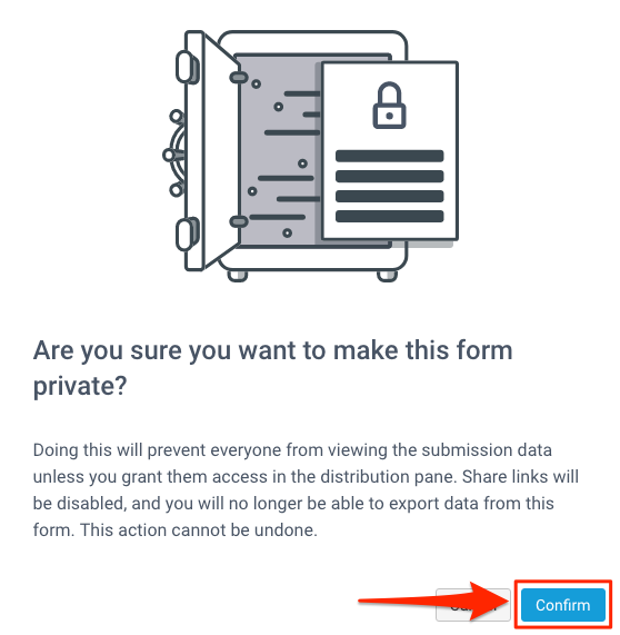 How to: Use and distribute a Private Form (Special Feature) (Admin ...