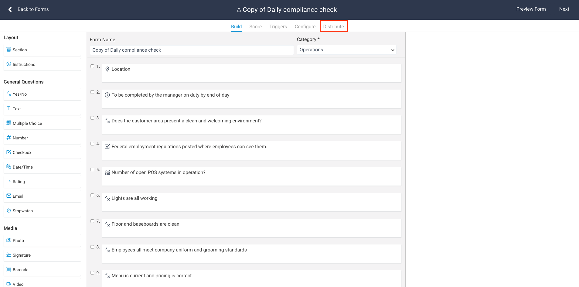 How to: Use and distribute a Private Form (Special Feature) (Admin ...