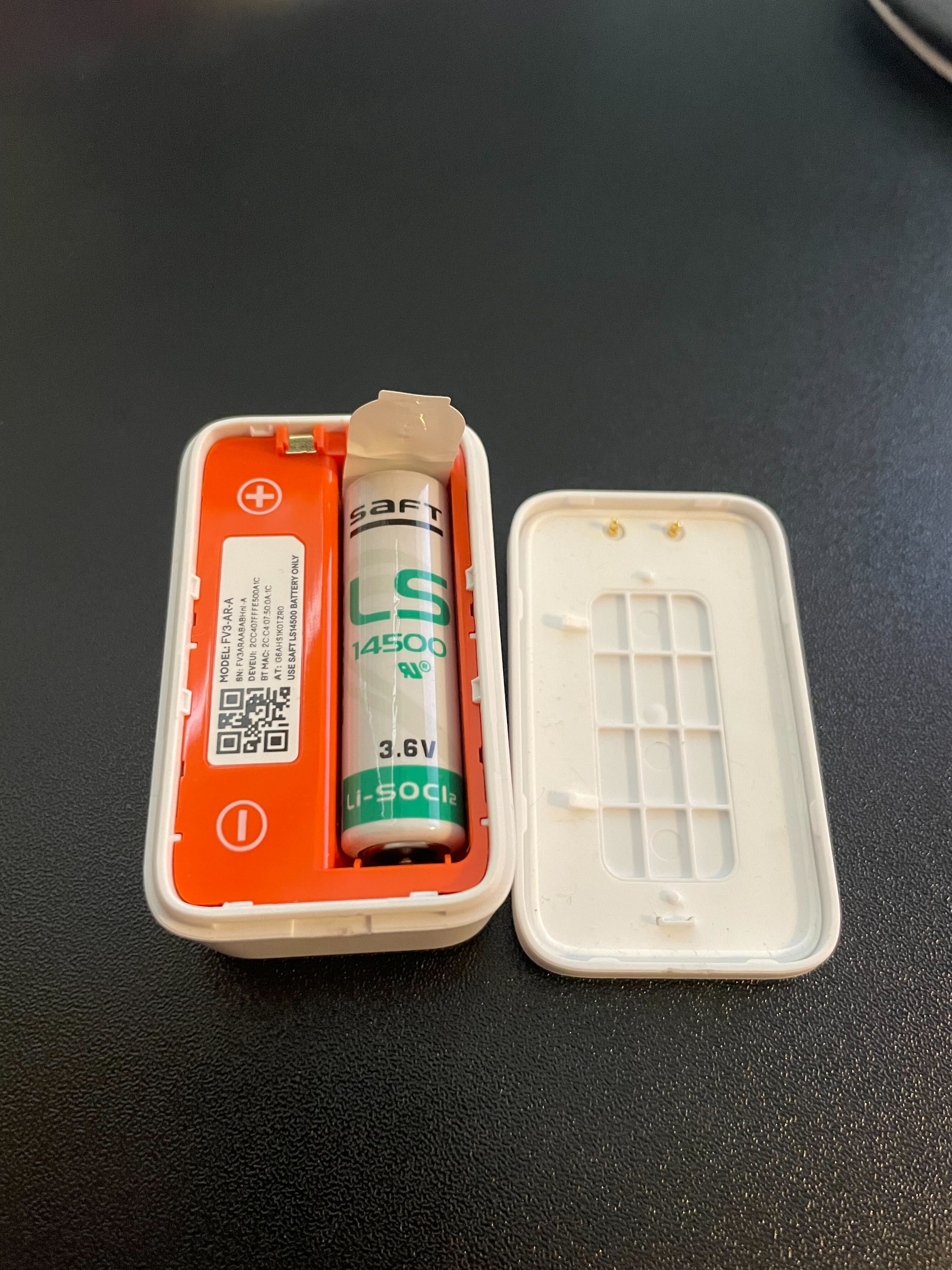 How do I replace the battery in my RTS sensor? – Crunchtime Support ...