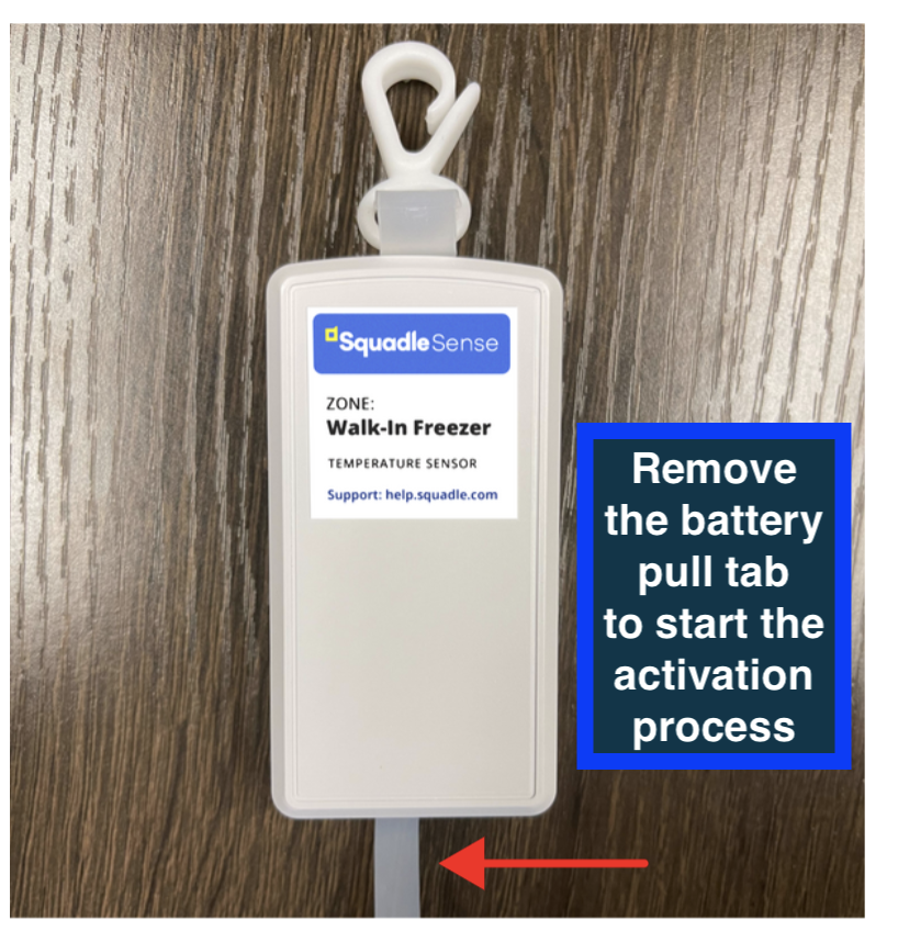 My Remote Temperature System is showing one or more sensors that are ...