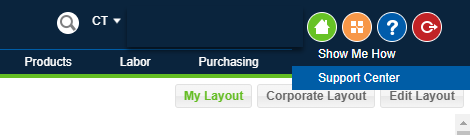 CrunchTime Application Status Page – Crunchtime Support Services