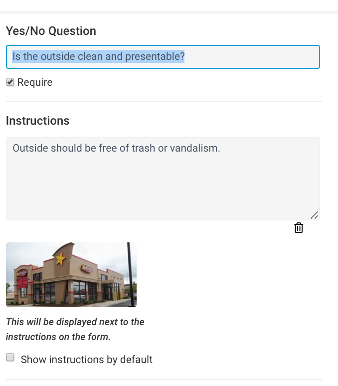 Forms: HTML, Emojis, Photos – Crunchtime Support Services