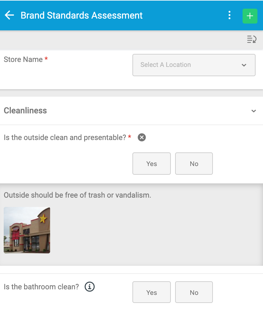 Forms: HTML, Emojis, Photos – Crunchtime Support Services