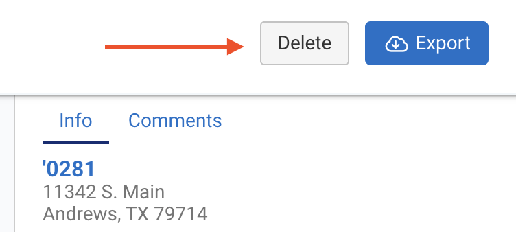 Form submissions: view, edit, export, delete – Crunchtime Support Services